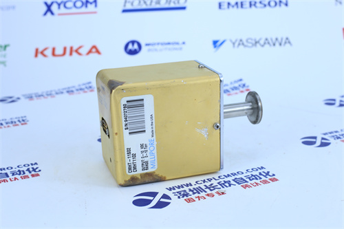 ABB VBS01 Analog signal module - Changxin Automation