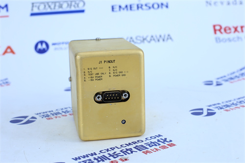 ABB VBS01 Analog signal module - Changxin Automation