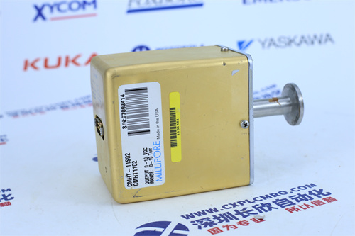 ABB VBS01 Analog signal module - Changxin Automation