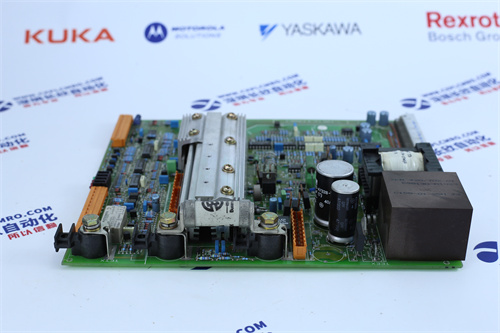 ABB 129740-002 Control servo motor - Changxin Automation