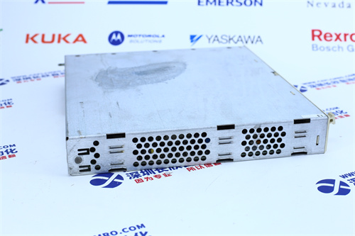 ABB PP846A Power module - Changxin Automation