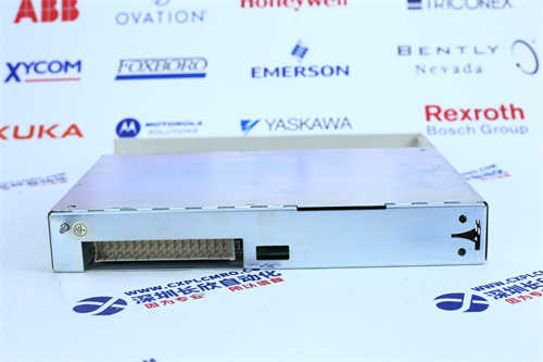 ABB NTDI01 Analog input module - Changxin Automation