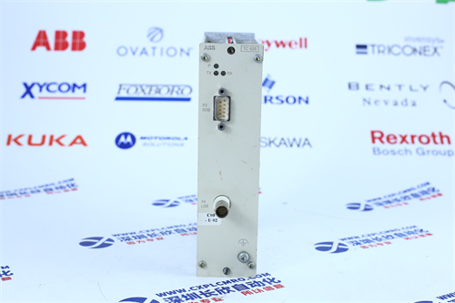 ABB PM510V16 Power management module - Changxin Automation