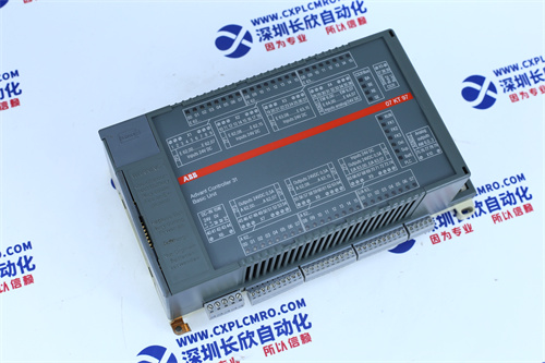 KONGSBERG HD 13T21 STD-EA1-FAGP-10051 Analog input/output module ...