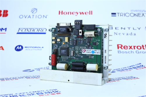 HONEYWELL CC-IP0101 Industrial communication module - Changxin Automation