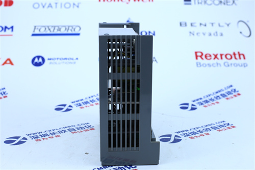 TRICONEX 3805E Secure I/O module - Changxin Automation