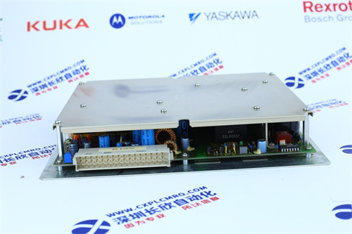 ICS TRIPLEX T8231 / Control module - Changxin Automation