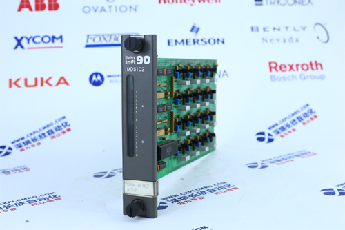 ABB RET650 Remote I/O module - Changxin Automation
