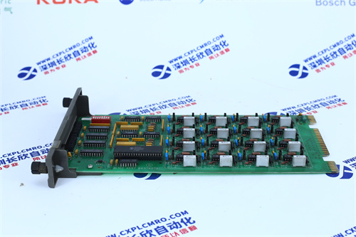 ABB RET650 Remote I/O module - Changxin Automation