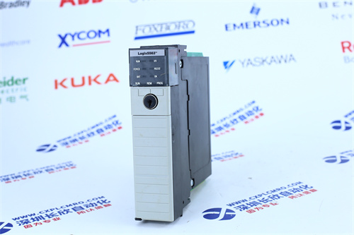 ICS TRIPLEX T8448 Control module - Changxin Automation