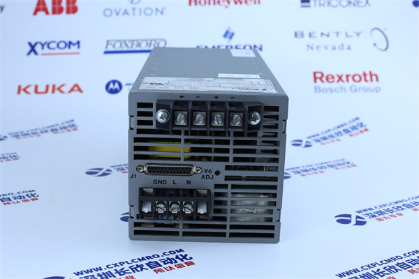 EMERSON KJ2003X1-BB1 Industrial automation control module - Changxin ...