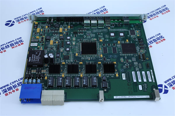 GE HE693THM809C Communication interface module - Changxin Automation