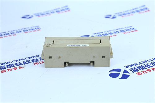 MCS SA1000 SA-1000-E CPU module - Changxin Automation