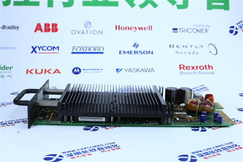 TRICONEX 2401 Input/output (I/O) module - Changxin Automation