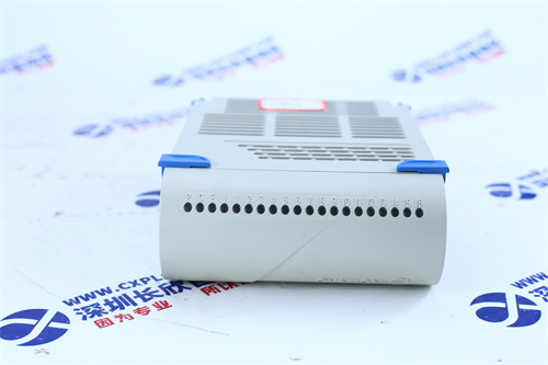 TRICONEX 3401 Communication interface unit - Changxin Automation