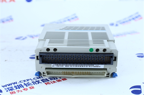 TRICONEX 3401 Communication interface unit - Changxin Automation