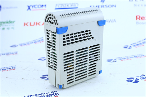 TRICONEX 3601E Security system interface module - Changxin Automation