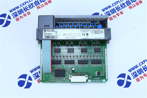 TRICONEX 4210 Input/output interface module - Changxin Automation