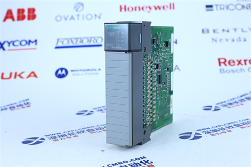 TRICONEX DEMO Safety control system - Changxin Automation