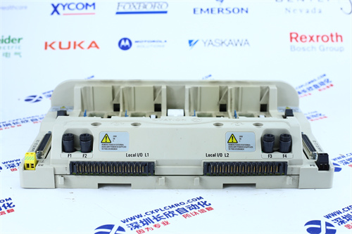 ABB 3HAC17484-9/02 Motor drive module - Changxin Automation