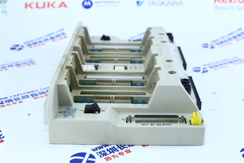 ABB 3HAC17484-9/02 Motor drive module - Changxin Automation