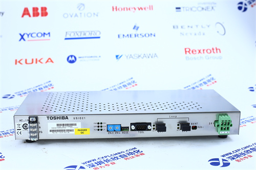 Foxboro FCP270 Distributed field control processor - Changxin Automation